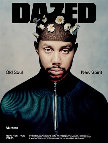 Dazed Magazine - Spring 2022 Subscriptions | Pocketmags