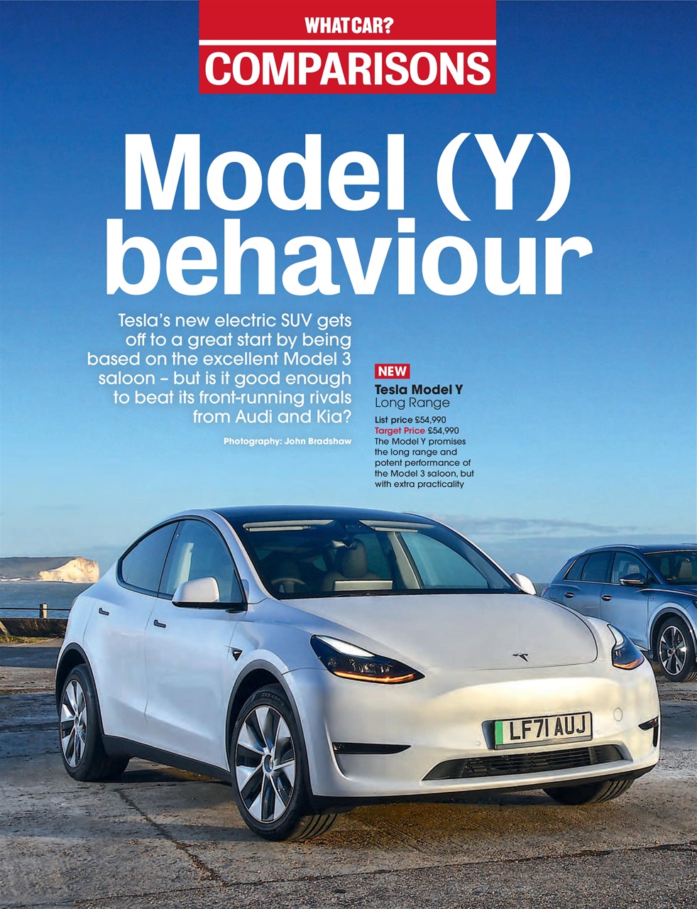 What Car? Magazine - April 2022 Subscriptions | Pocketmags