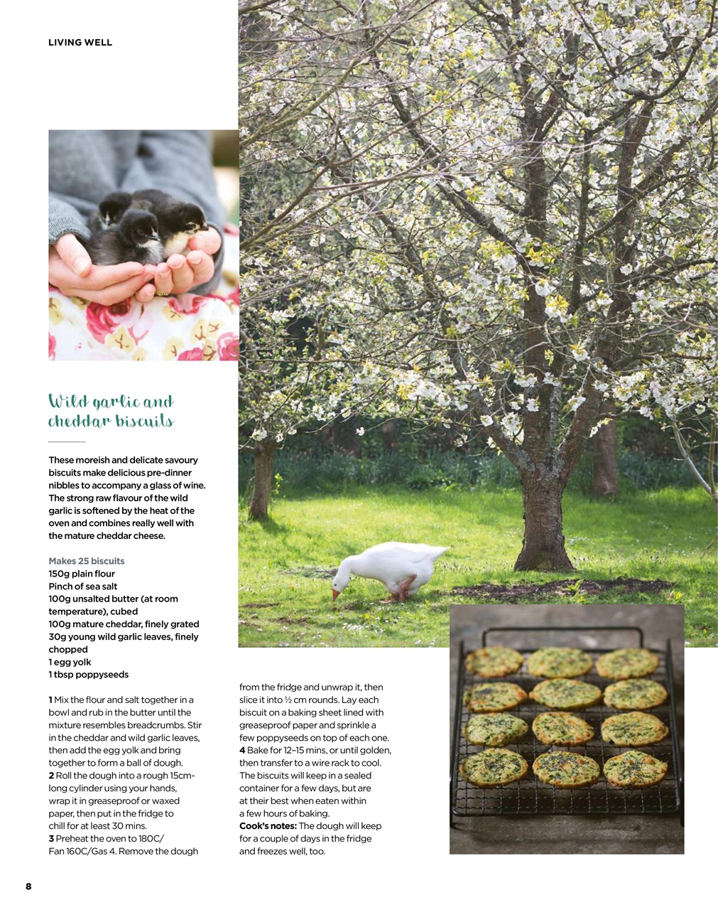 The Simple Things Magazine - April 2022 – 118 Back Issue