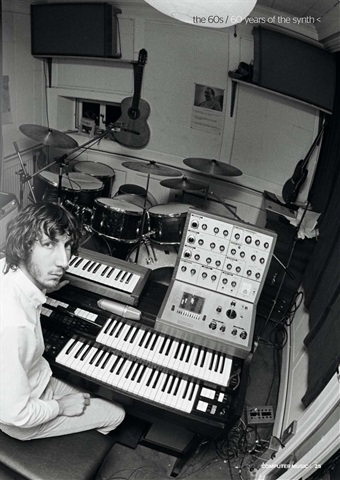 Computer Music Magazine - May 2022 Subscriptions | Pocketmags