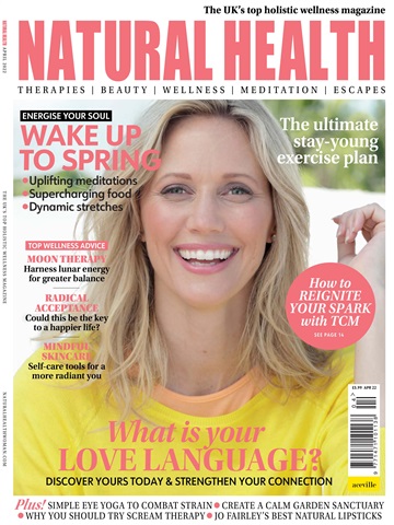 Natural Health Magazine - Apr-22 Subscriptions | Pocketmags