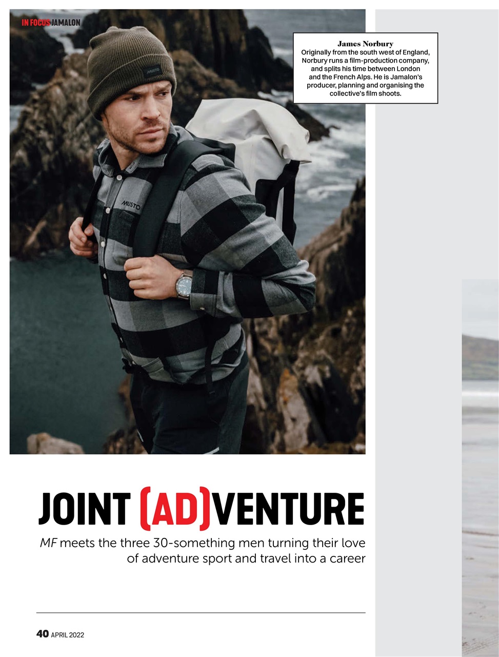 Men's Fitness Magazine - Apr-22 Subscriptions | Pocketmags