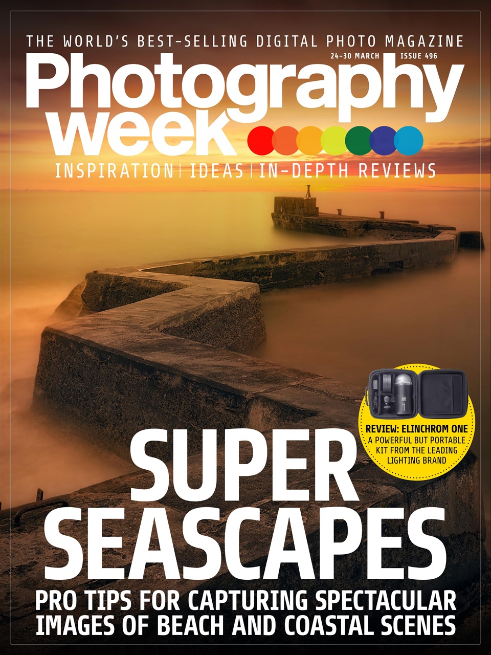 Photography Week Magazine - Issue 496 Subscriptions | Pocketmags