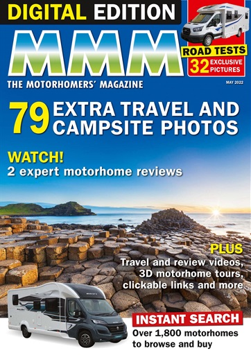 MMM magazine - Spring Adventures - May 2022 Subscriptions | Pocketmags