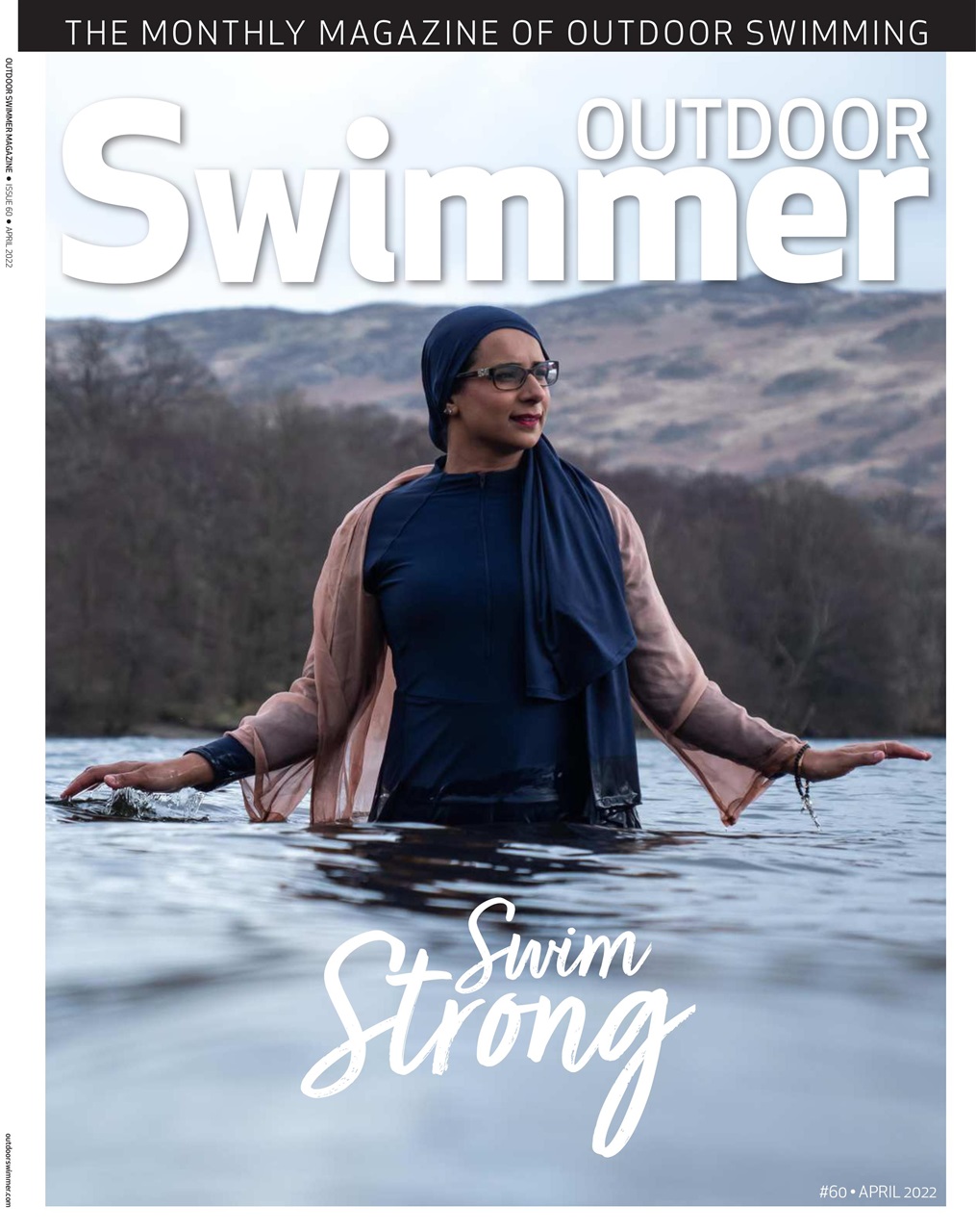 Outdoor Swimmer Magazine - April 22 Subscriptions | Pocketmags