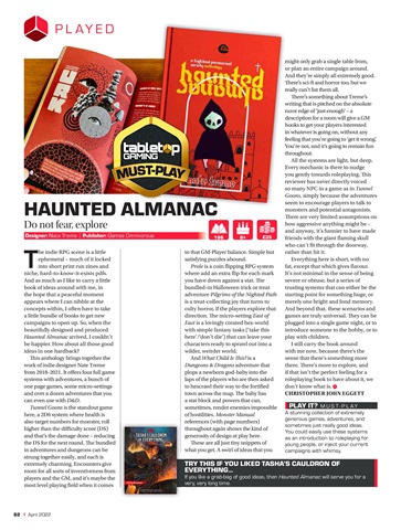 Tabletop Gaming Magazine - April 2022 [#65] Subscriptions | Pocketmags