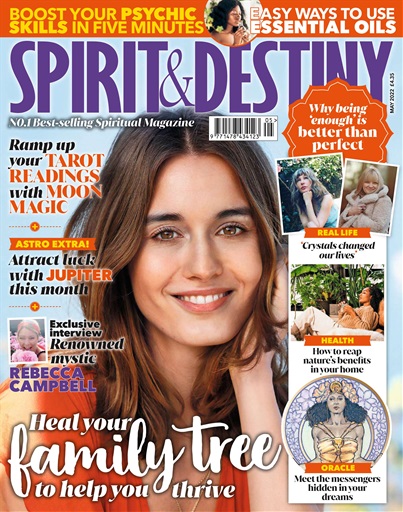 Spirit & Destiny Magazine - May-22 Back Issue