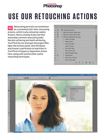 Practical Photoshop Magazine - April 2022 Subscriptions | Pocketmags