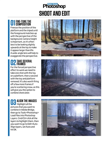 Practical Photoshop Magazine - April 2022 Subscriptions | Pocketmags