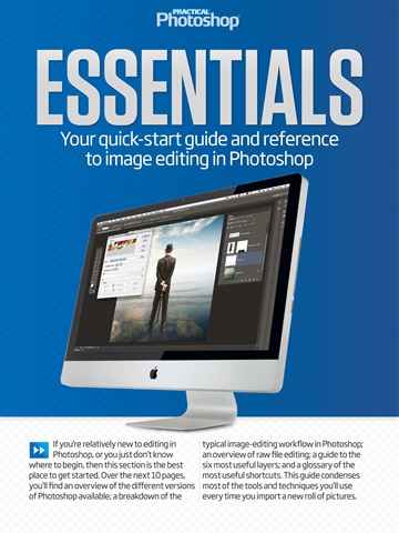 Practical Photoshop Magazine - April 2022 Subscriptions | Pocketmags