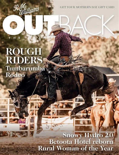 OUTBACK Magazine - OUTBACK 142 Back Issue