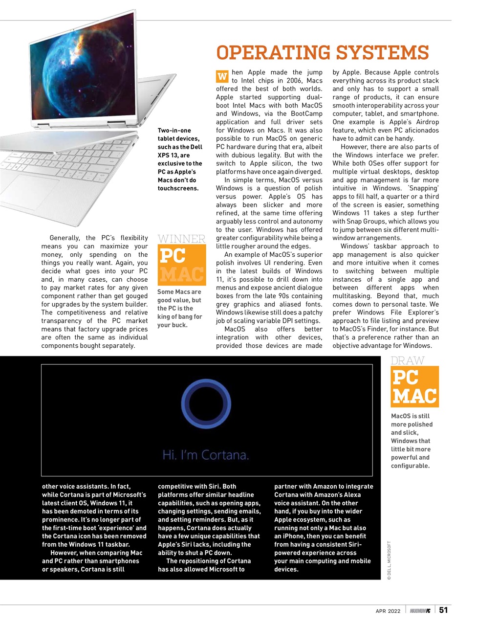 Maximum PC Magazine - April 2022 Subscriptions | Pocketmags