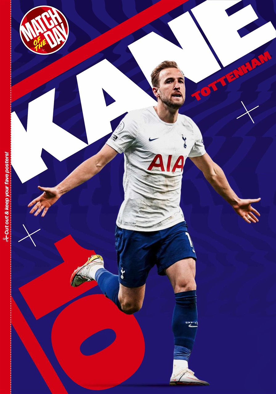 Match of the Day Magazine - Issue 649 Subscriptions | Pocketmags