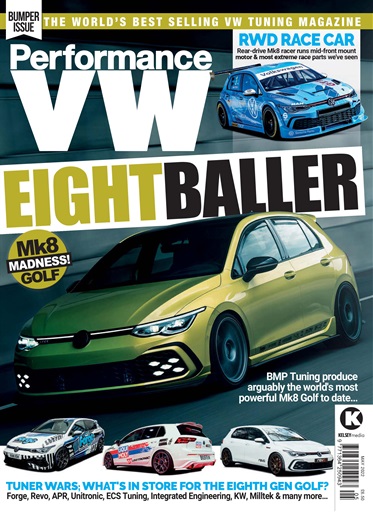 Performance VW Magazine - May-22 Subscriptions | Pocketmags