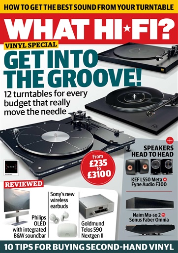 What HiFi Magazine - May 2022 Subscriptions | Pocketmags