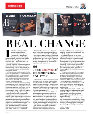 DNA Magazine - DNA #267 – Living Unlabelled Subscriptions | Pocketmags