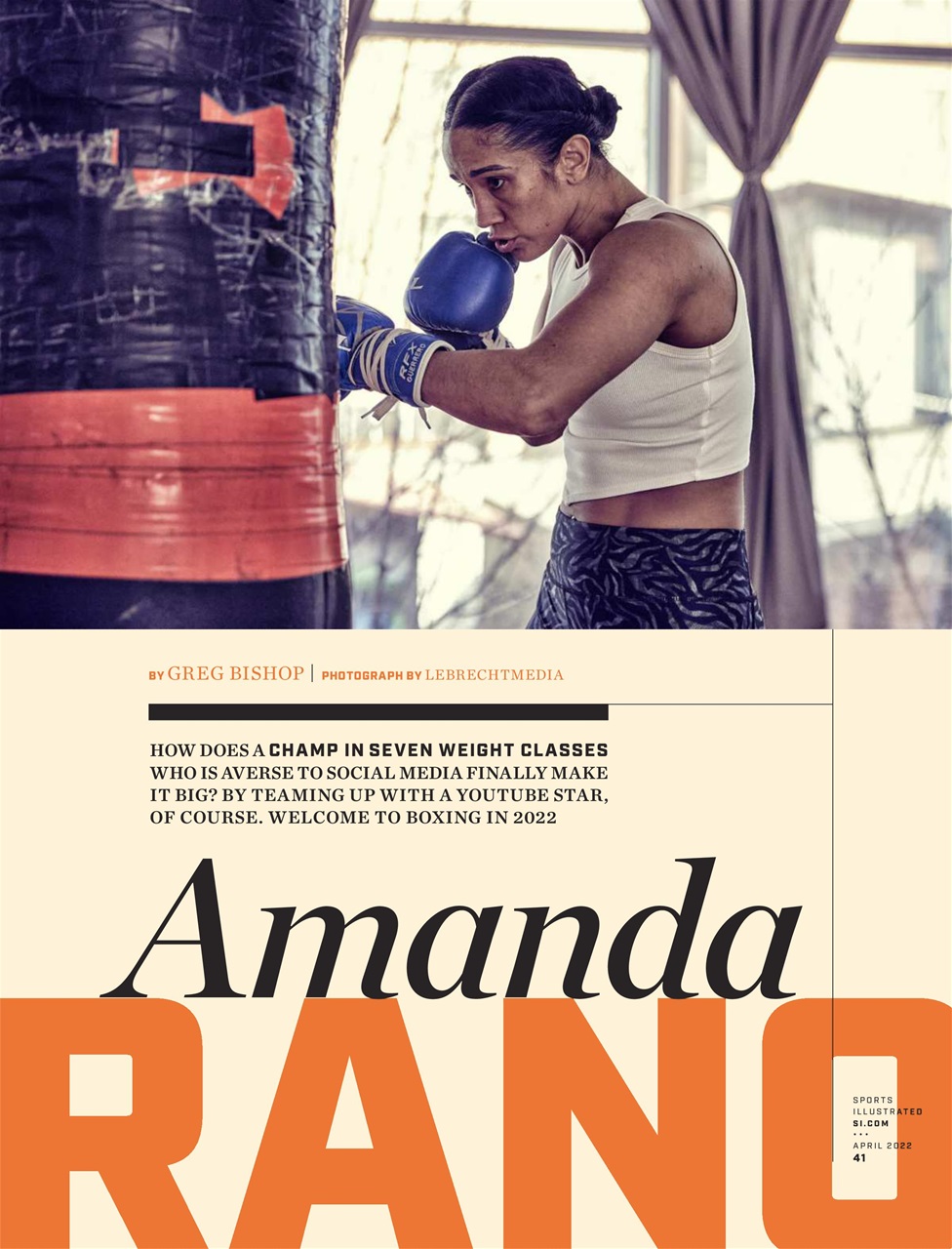 Sports Illustrated Magazine - April 2022 Subscriptions | Pocketmags