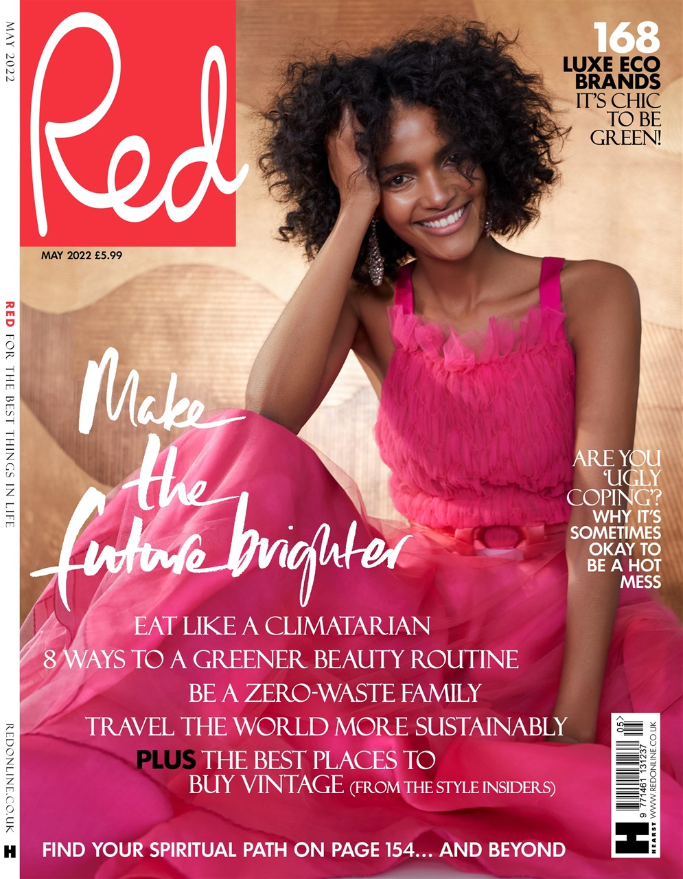 Red Magazine - May-22 Subscriptions | Pocketmags