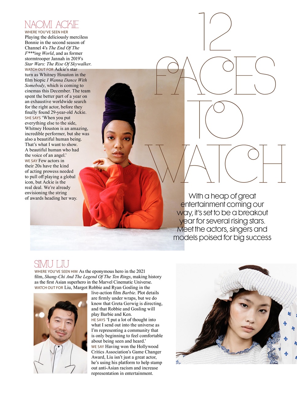 Red Magazine - May-22 Subscriptions | Pocketmags