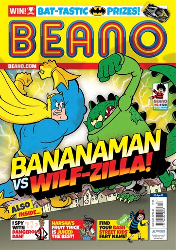 The Beano Back Issues | Pocketmags