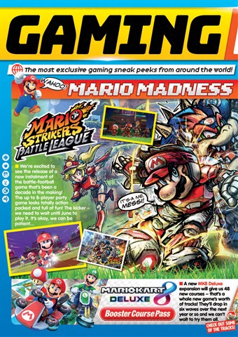 110% Gaming Magazine - Issue 95 Subscriptions | Pocketmags