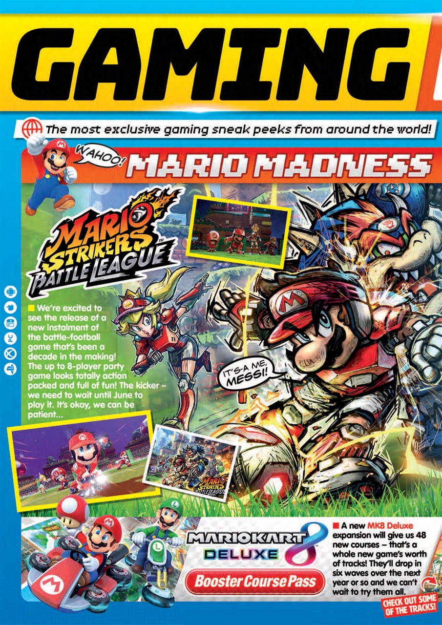 110% Gaming Magazine - Issue 95 Subscriptions | Pocketmags