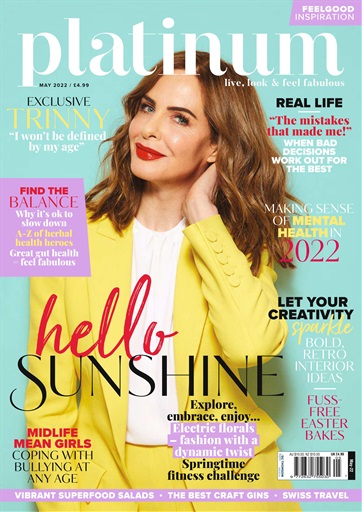 Platinum Magazine - May 2022 Subscriptions | Pocketmags