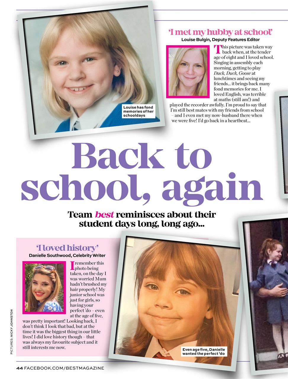 Best Magazine - Issue 14 Subscriptions | Pocketmags