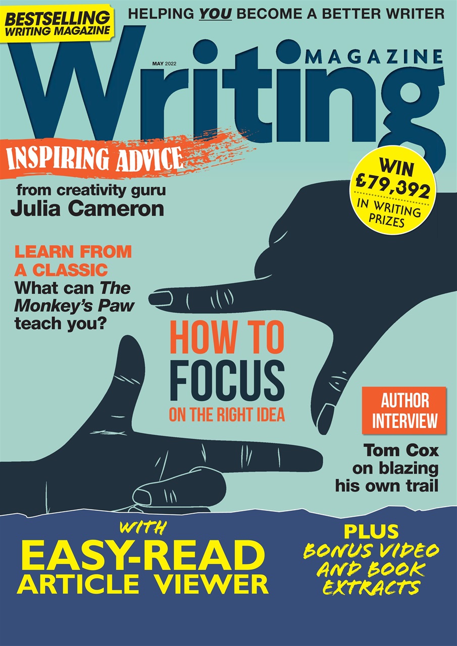 Writing Magazine - May 2022 Back Issue