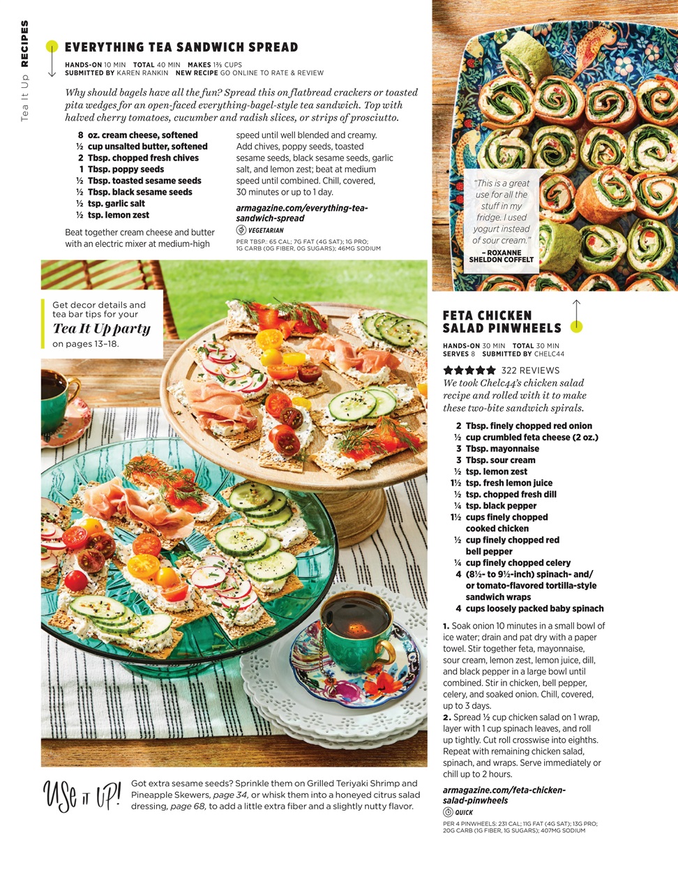 All Recipes Magazine - April/May Back Issue