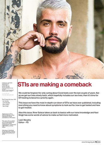 FS International Magazine - FS 189 Subscriptions | Pocketmags