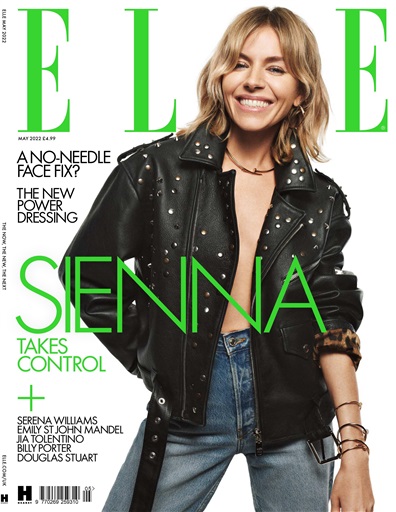 Elle Magazine - May-22 Back Issue
