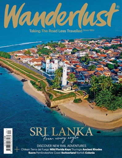 - Wanderlust Magazine