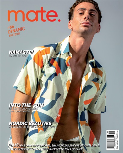 Mate Magazine - Frühjahr 2022 Back Issue
