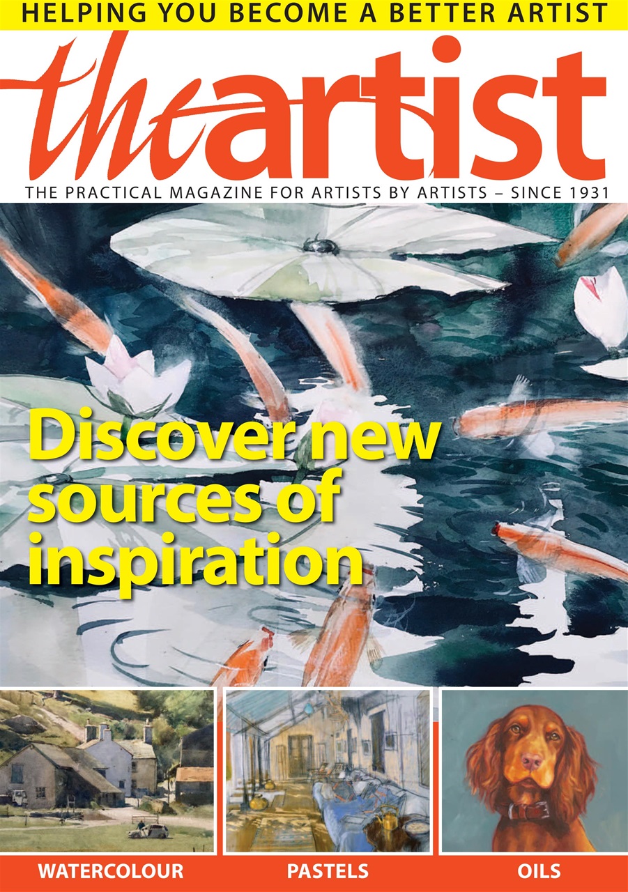 The Artist Magazine - FREE Sample Issue Special Issue