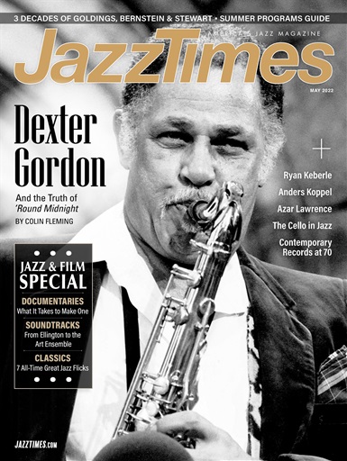 JazzTimes Magazine - May 2022 Back Issue