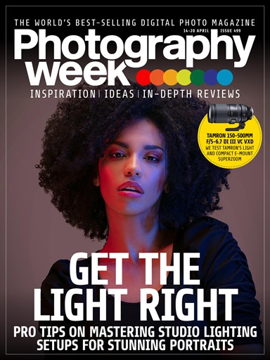 Photography Week Magazine - Issue 499 Back Issue