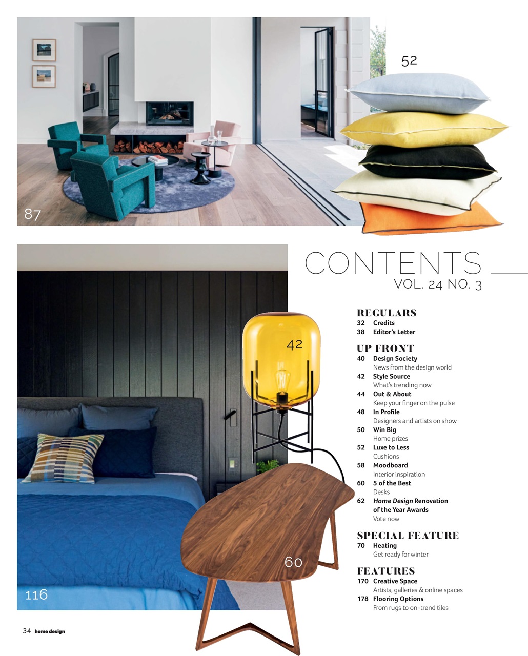 Home Design Magazine - 24.3 Subscriptions | Pocketmags