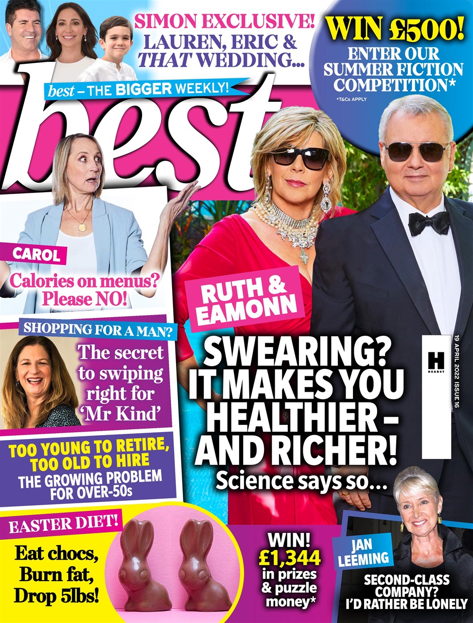 Best Magazine - Issue 16 Back Issue