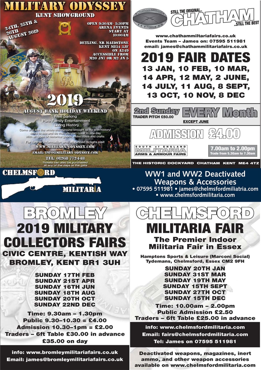 Iron Cross Magazine - A Guide to Collecting German Militaria Special Issue