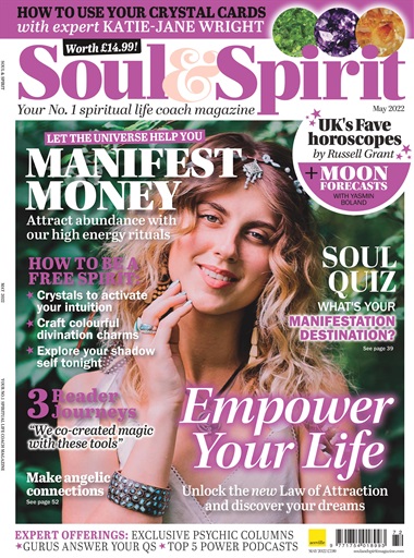 Soul & Spirit Magazine - May-22 Back Issue