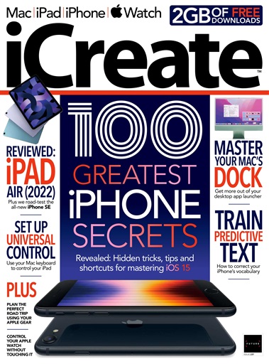 iCreate Magazine - Issue 237 Back Issue