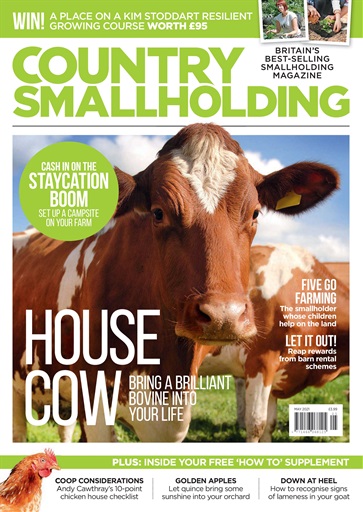 The Country Smallholder Magazine - May 2021 Back Issue