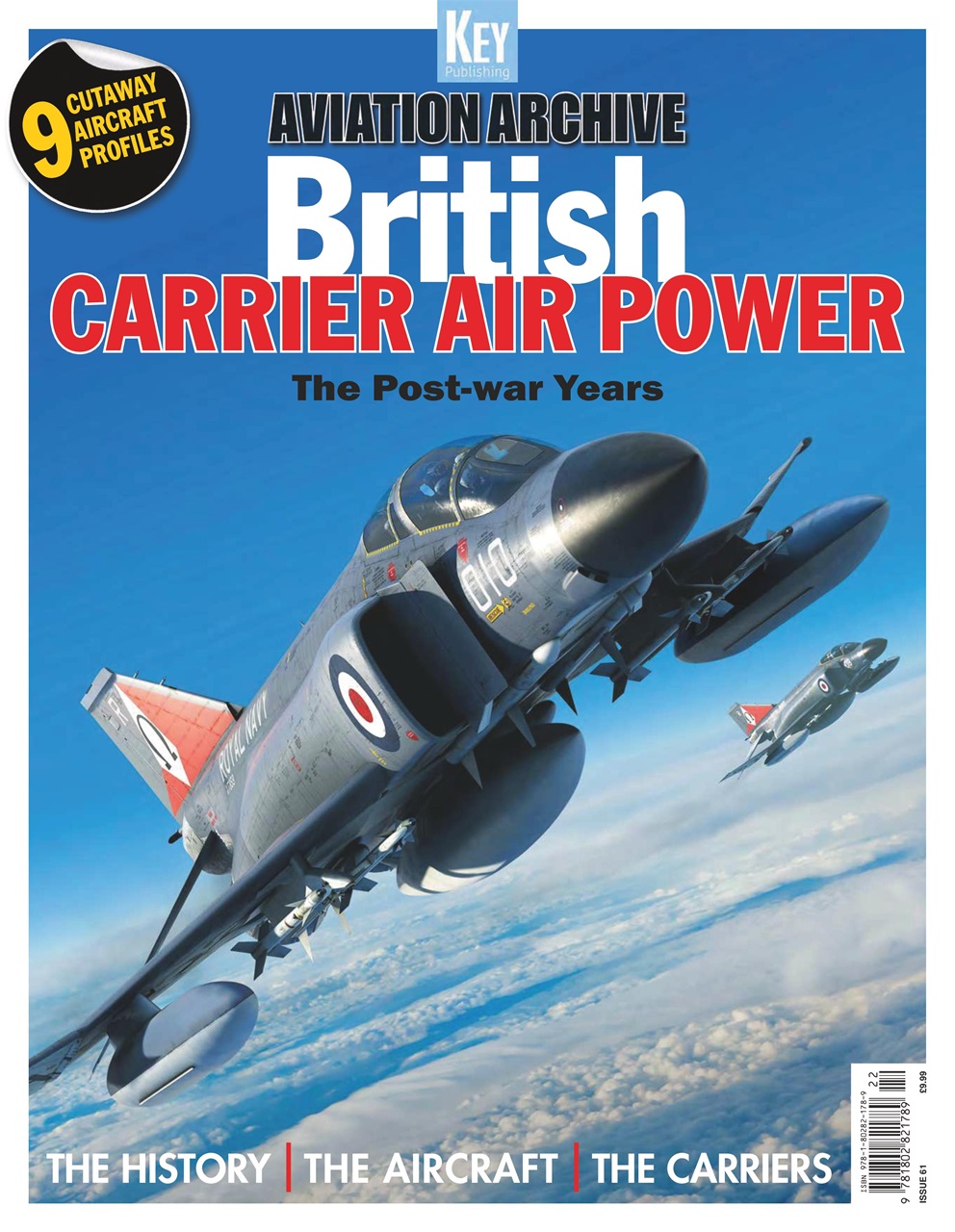 Aviation Archive Magazine - Issue 61 Back Issue