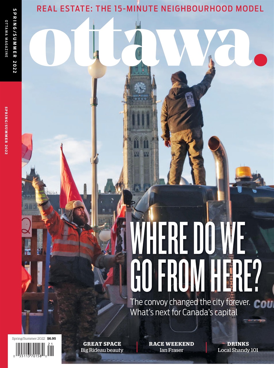 Ottawa Magazine - Spring 2022 Real Estate Back Issue