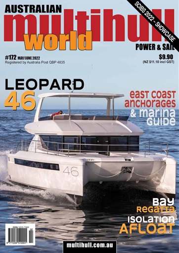 Multihull World Magazine - Multihull World 172 Back Issue