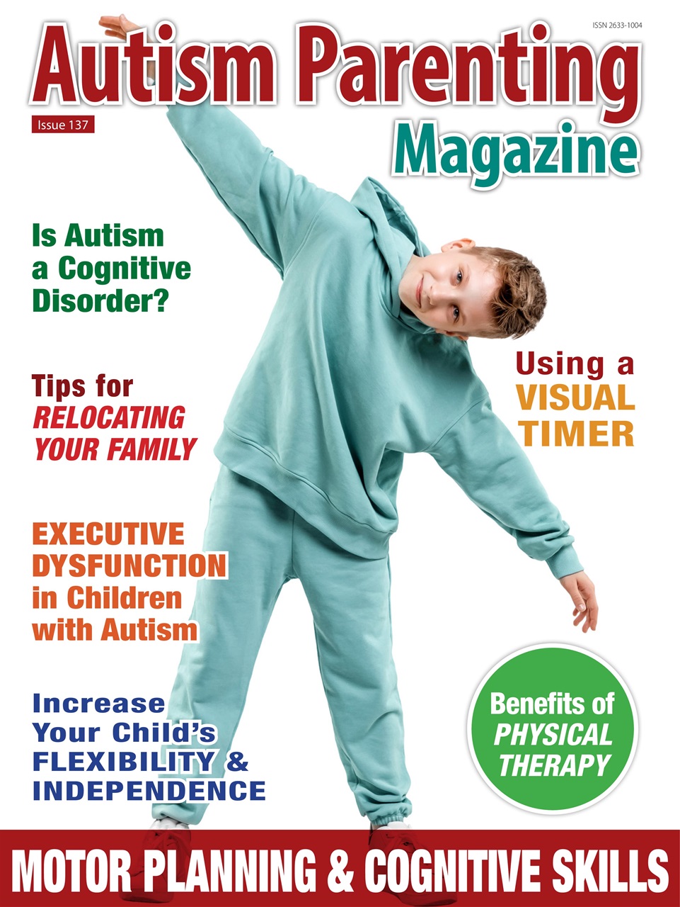 Autism Parenting Magazine - Issue 137 Back Issue