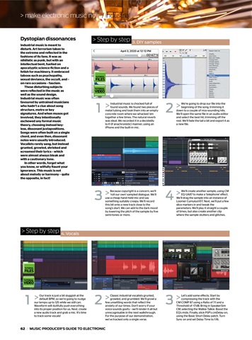 Music Magazine - The Music Producer's Guide to Electronic Second ...