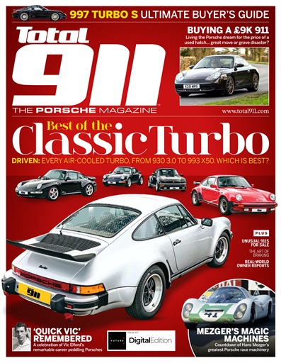 Total 911 Magazine - Issue 217 Back Issue
