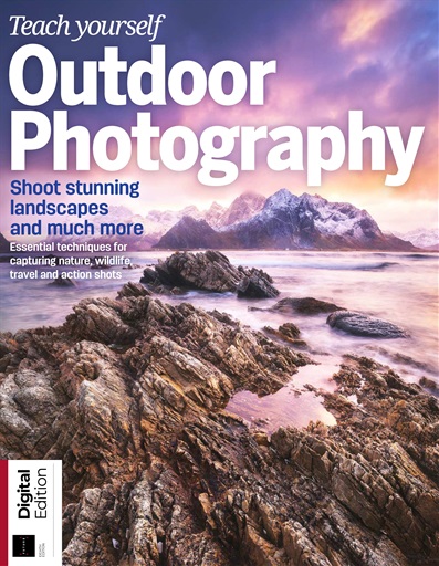 Photography Bookazine - Teach Yourself Outdoor Photography Eighth Edition Back Issue